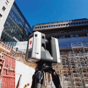 3D Laser Scanner & Total Station Rentals - Kelar Pacific