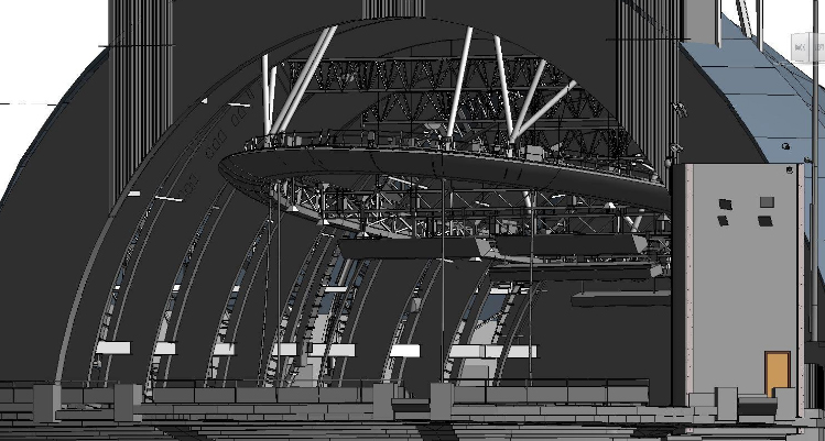Amphitheatre - Modification - Kelar Pacific
