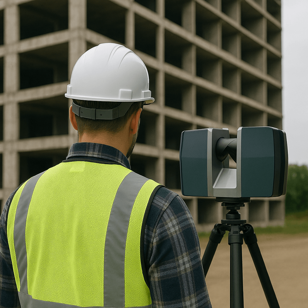 3D Scanner Rental | Capture Accurate As-Built Data with Ease