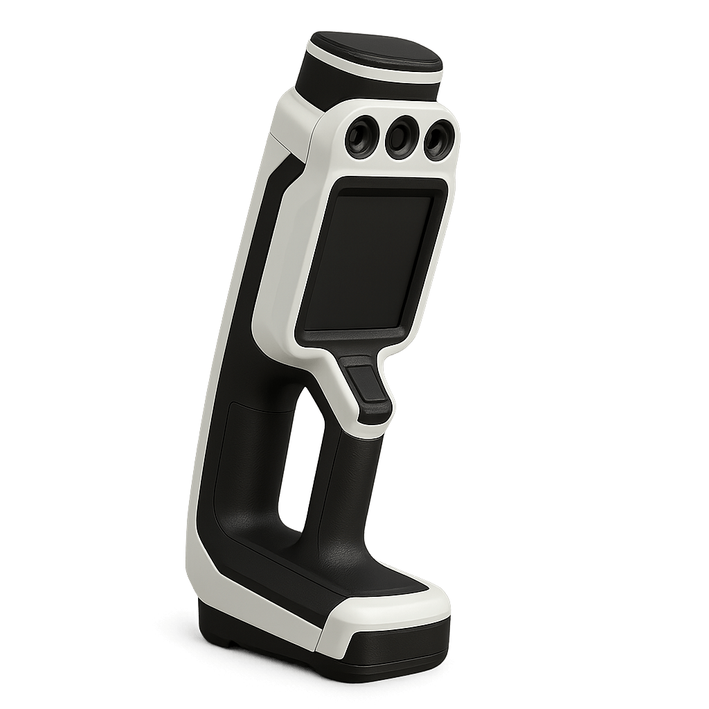 Handheld laser scanning service in San Diego and Orange County